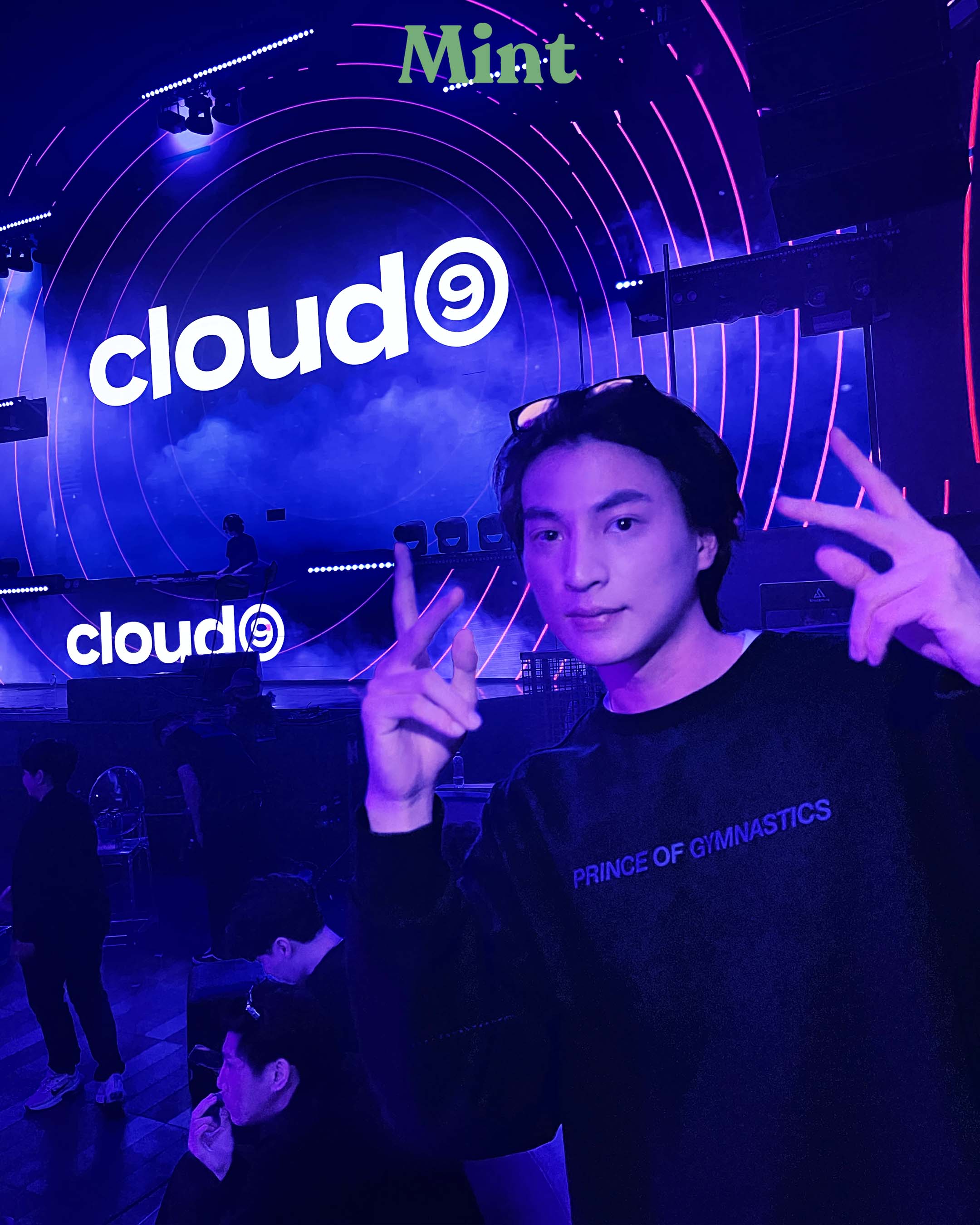 รวมเหล่าเซเลบร่วมยินดีกับ 'ไบร์ท วชิรวิชญ์' หลังจัดปาร์ตี้ Cloud9 Entertainment